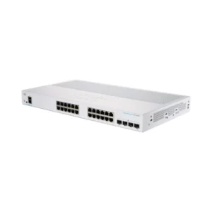 Cisco CBS350-24T-4X 24 Port + 4x10G SFP Managed Switch - Redlinesys