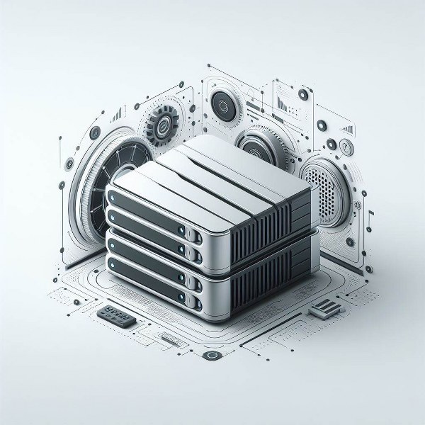 Network Storage - Redlinesys