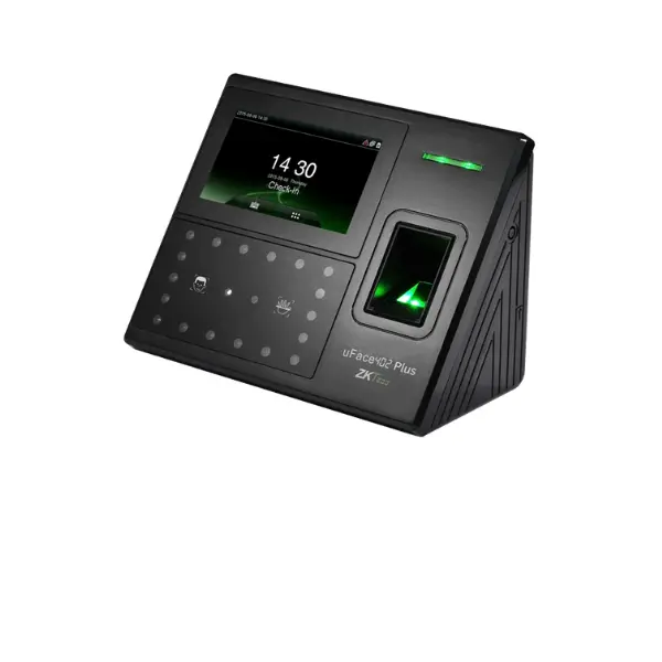 ZKTeco uFace402 Fingerprintn Face Time Attendance Machine - Redlinesys